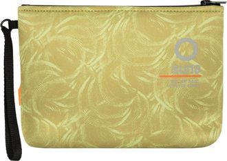 Suns Homme, Sacs, Vert, Taille: ONE Size Pochette Print
