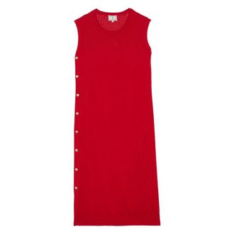 Ines De La Fressange Damen, Kleider, Rot, SGr&ouml;&szlig;e