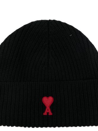 Ami Beanie - Black