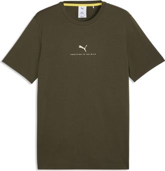 Puma x REALTREE Golfshirt Herren, Accessoires, Gr&uuml;n, XXL