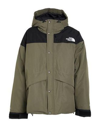 The North Face MANTEAUX - Doudounes plume ou synth&eacute;tique sur YOOX.COM