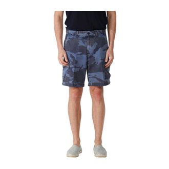 Mason's Herren, Shorts, Blau, 2XLGr&ouml;&szlig;e
