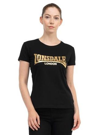 Lonsdale Cartmel Short Sleeve T-Shirt 2XL