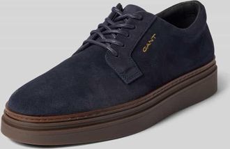 GANT Schn&uuml;rschuhe aus echtem Leder Modell Kinzoon