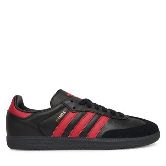 adidas Sneakers adidas Samba Manchester United JQ4036 Schwarz