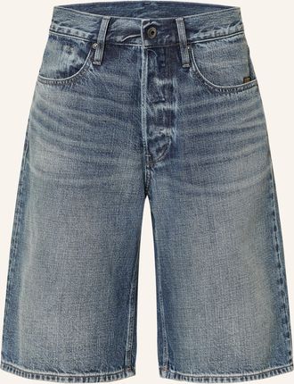 G-Star Jeans-Bermudas blau