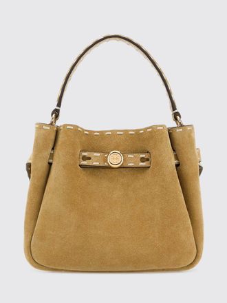 Tory Burch Sac seau en daim