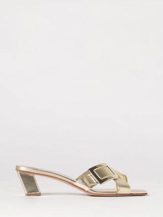 Roger Vivier Sandales &agrave; Talons ROGER VIVIER Femme couleur Or