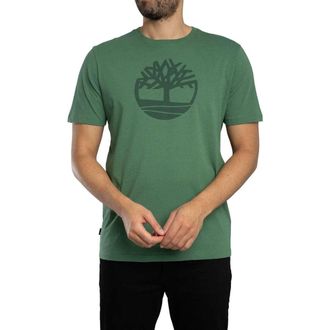 Timberland T-shirt avec logo darbre