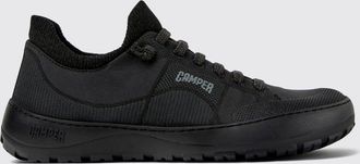 Camper Baskets slip-on Peu Serra en tissu technique recycl&eacute; avec semelle Vibram