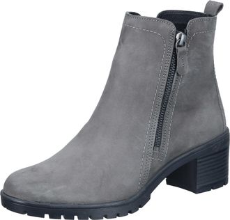 Comfortabel Damen 960352-09 Stiefelette, Grau, Gr&ouml;&szlig;e 40, Grau 9, 40 EU