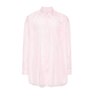 Our Legacy Herren, Shirts, Rosa, LGr&ouml;&szlig;e