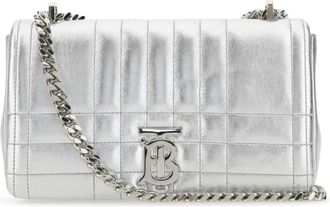 Burberry Femme, Sacs, Gris, Taille: ONE Size Borsa