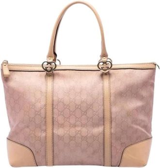 Gucci Damen, Pre-Owned, Rosa, ONE SIZEGr&ouml;&szlig;e