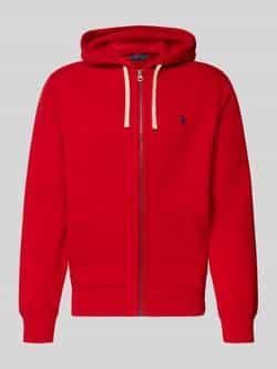 Polo Ralph Lauren Sweatjacke mit Kapuze
