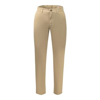 North Sails Defender Slim-fit Chino - - Trousers - Herren - Beige - W31