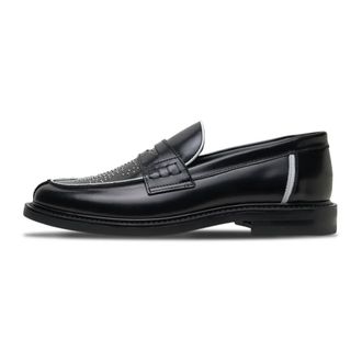 Filling Pieces Loafer Gowtu Studs - - Shoes - Damen - Schwarzk - 36 EU