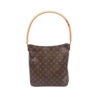 Louis Vuitton Pre-owned Vintage Monogram Schultertasche - - Pre-owned - Damen - Braun - ONE SIZE