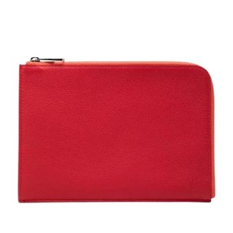 Louis Vuitton Pre-owned Pochette Jour PM - Femme - Pre-owned - Rouge - Taille: ONE Size