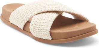 Roxy Syenna - Slides for Women - Sandalen - Frauen - 38 - Weiss