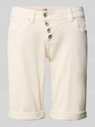 Buena Vista Bermudas mit Knopfleiste Modell Malibu