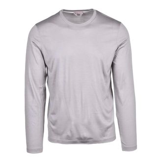 Herno Homme, Tops, Gris, Taille: M Long Sleeve Hauts