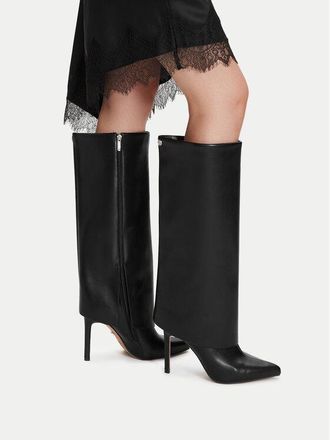 Nine West Stiefel SJ3645-2 Schwarz