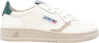 Autry Homme, Chaussures, Blanc, Taille: 41 EU Baskets