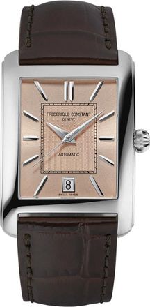 Frederique Constant Frederique Constant, Femme, Accessoires, Gris, Taille: ONE Size Carree Automatic