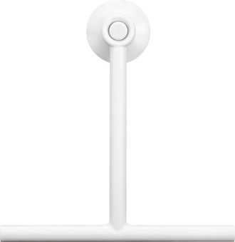 Kleine Wolke Duschabzieher Lindo, Farbe Weiss, Material: PP, TPE, PVC