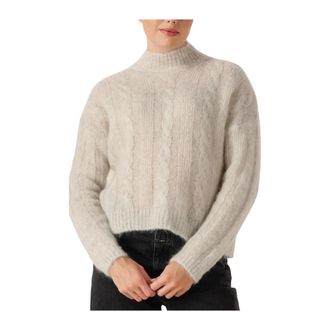 des petit hauts Damen, Strickwaren, Beige, XSGr&ouml;&szlig;e