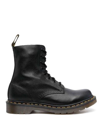 Dr. Martens Stiefel - Schwarz