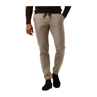 Alberto Alberto, Herren, Hosen, Beige, W33 L36Gr&ouml;&szlig;e