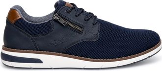 Rieker Halbschuhe Rieker 11311-14 Blau