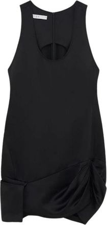 Iro Iro, Femme, Robes, Noir, Taille: 40 FR Tyliana Mini Dress