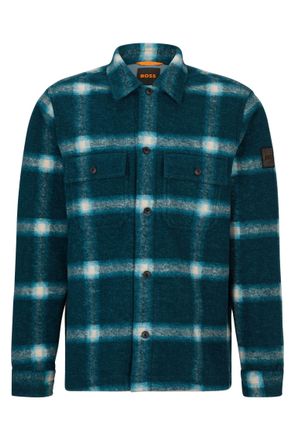 BOSS Herren Lovvo, Open Green389, M EU