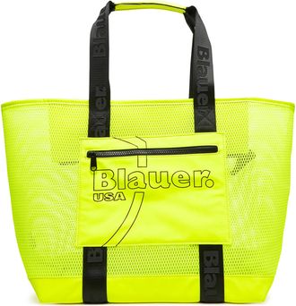 Blauer Handtasche Blauer S5GOFAN01/BEA Gelb