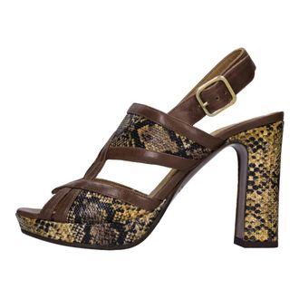 Chie Mihara Femme, Chaussures, Multicolore, Taille: 37 EU Sandales Chie Mihara