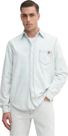 Bally Herren, Shirts, Blau, SGr&ouml;&szlig;e