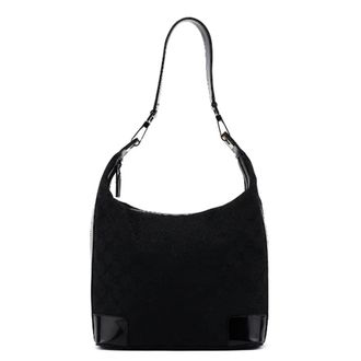 Gucci Pre-owned Leder Handtaschen - - Pre-owned - Damen - Schwarzk - ONE SIZE