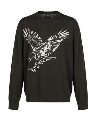A|X Armani Exchange MAILLE - Pullover sur YOOX.COM