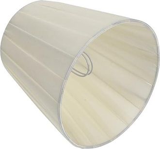 Angoily 1 Abat-jour Simple &Agrave; Clip Pour Lampe De Table Lampe De Sol Lampe Murale Plafonnier