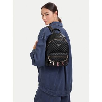Guess Rucksack Guess J4RZ17 WFZL0 Schwarz