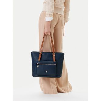 Beverly Hills Polo Club Handtasche Beverly Hills Polo Club CEO-BHPC-C-001-08 Dunkelblau