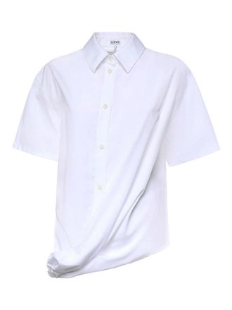 Loewe Chemise - Blanc