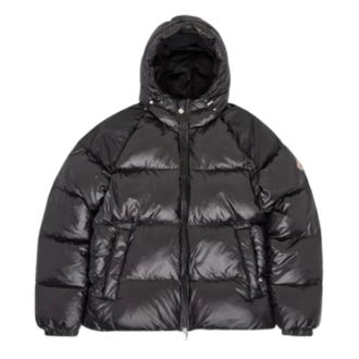 Pyrenex Femme, Vestes, Noir, Taille: 44 FR Doudoune R&eacute;tro Mythic