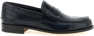 Churchs Mocassins - Bleu