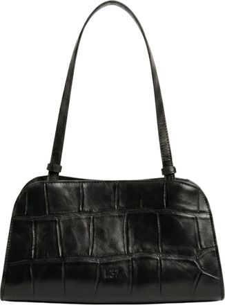 L37 Femme, Sacs, Noir, Taille: ONE Size Sac bandouli&egrave;re 37-T