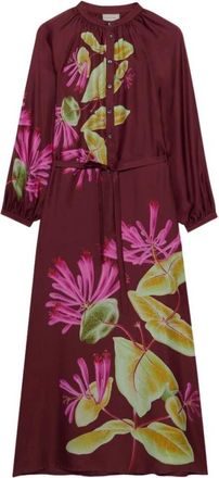Pierre-Louis Mascia Femme, Robes, Rouge, Taille: 36 FR Aloegots Maxi Dress