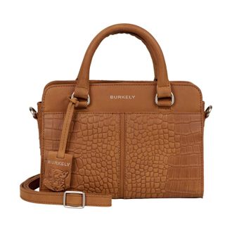 Burkely Cool Colbie Handtasche, klein, f&uuml;r Damen, Einheitsgr&ouml;&szlig;e, Cognacfarben, Einheitsgr&ouml;&szlig;e